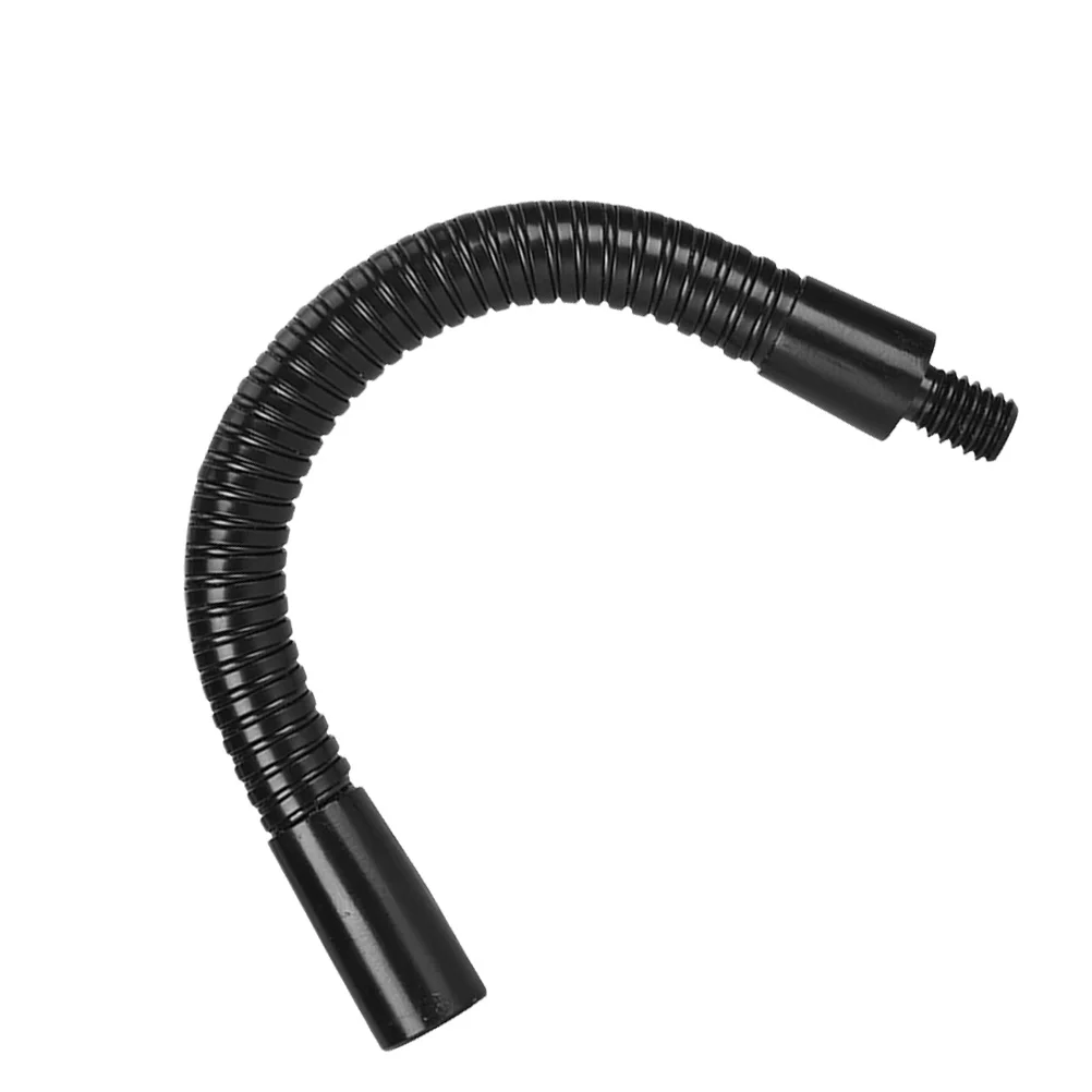 Bracket Connecting Hose Mic Stand Extension Tube Holder Flexible Alloy ...
