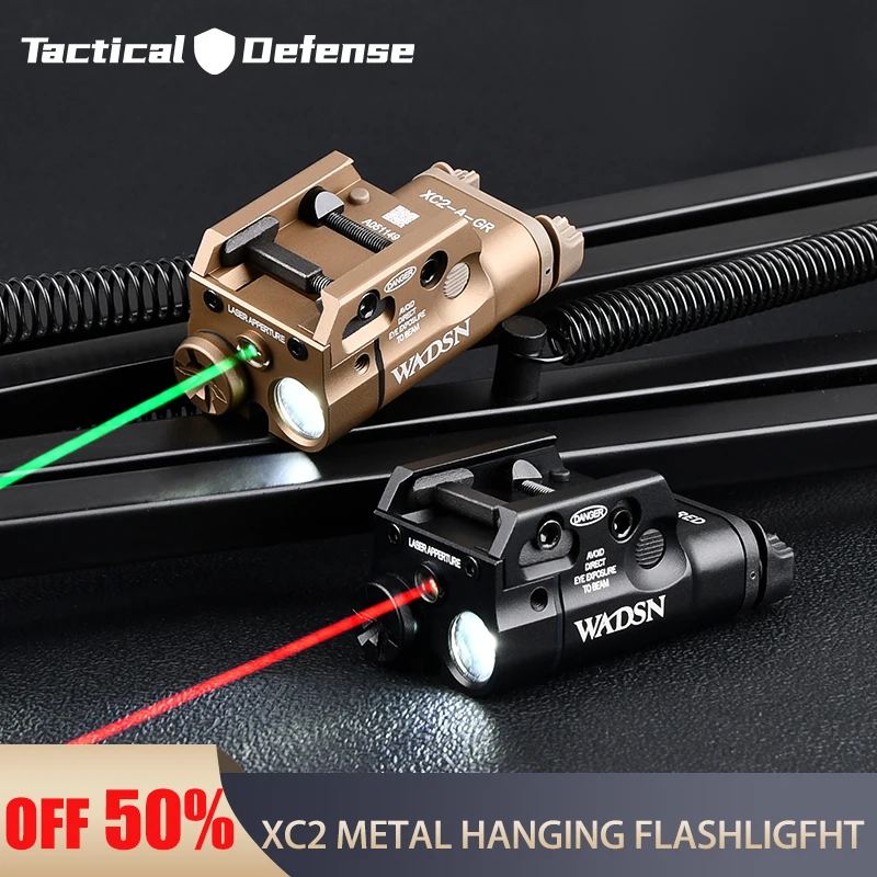 Taktische-sf-xc2-scout-licht-jagd-metall-led-waffe-taschenlampe-mit-rot ...