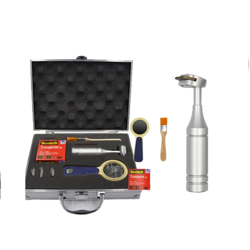 QFH-3-in-1-Rotating-Cross-Adhesion-Tester-Cross-cut-Adhesion-Tester ...