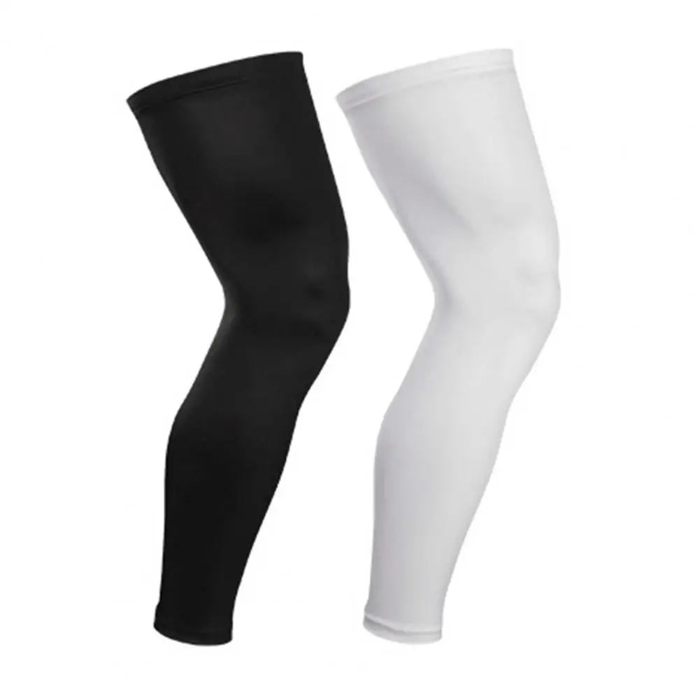 Rodillera-de-compresi-n-de-longitud-completa-rodillera-de-Fitness ...