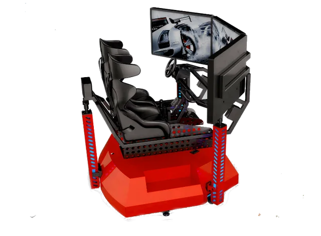 JMDM Five generation VR air racing amusement park products driving ...