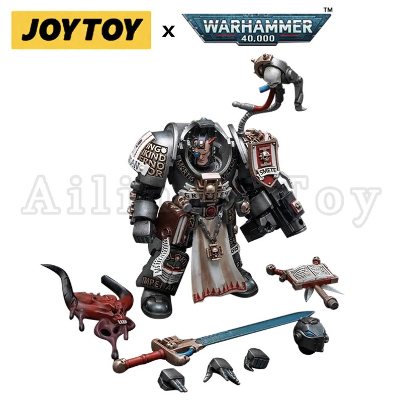 Grey Knights Terminator