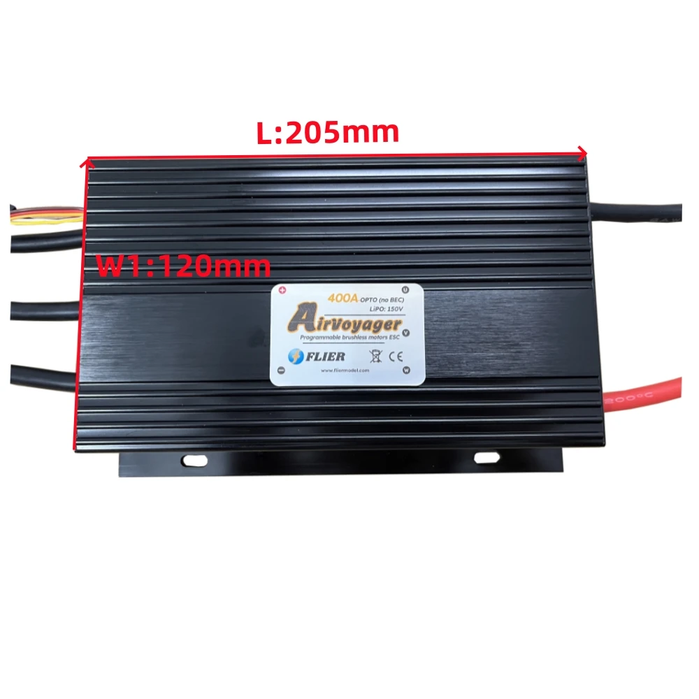 New-Release-150V-400A-Brushless-ESC-Continuous-300amp-DC-Controller-for ...