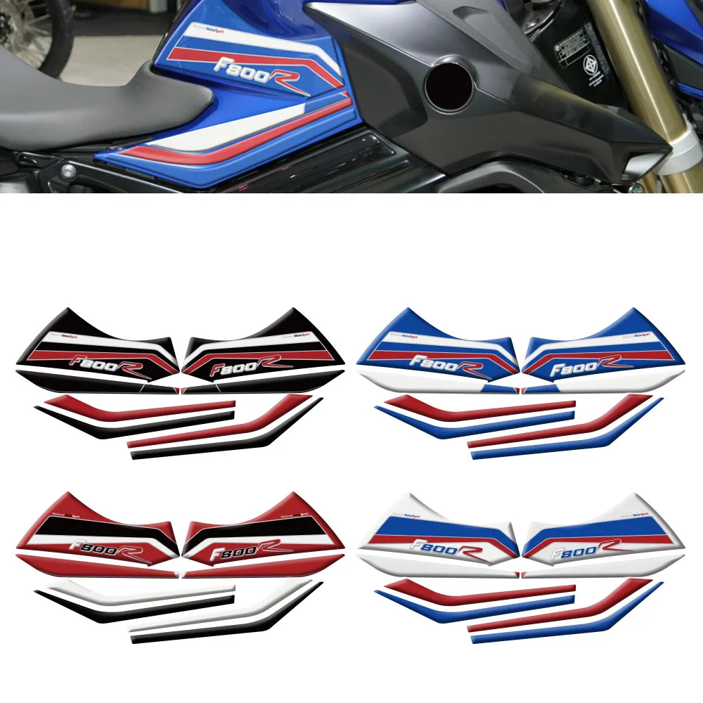 Motorcycle-3D-Gel-Tank-Decal-Knee-Section-Paint-Protector-Stickers ...