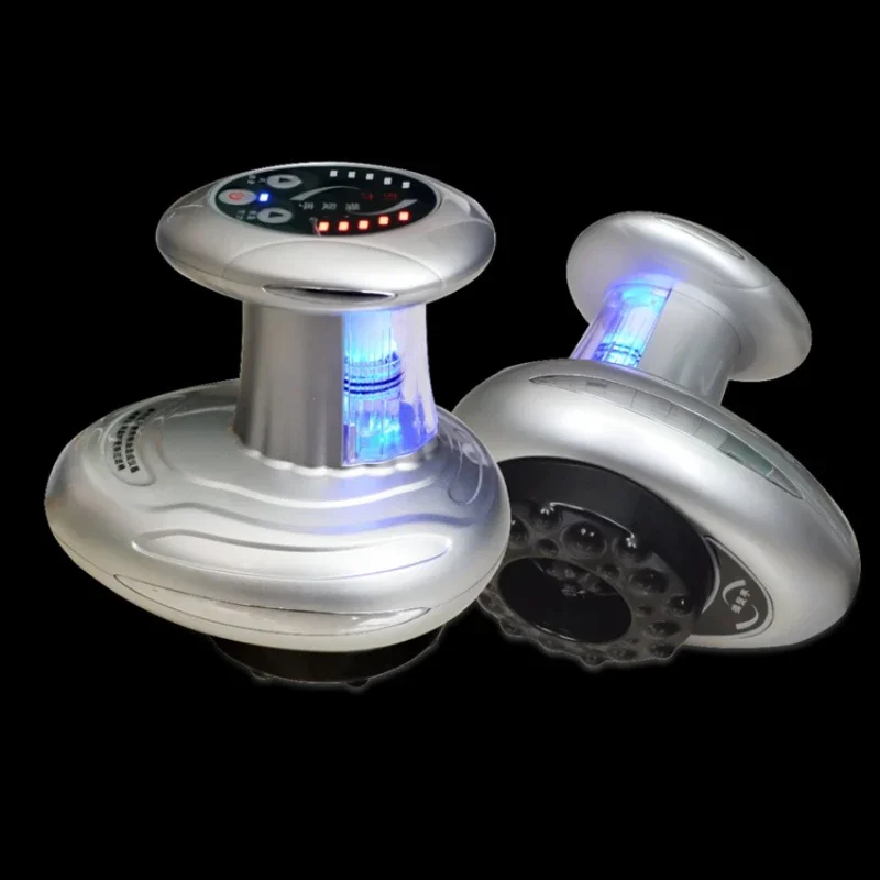 Free-Shipping-Negative-Pressure-Scraping-Device-Heating-Cupping-Gravity ...