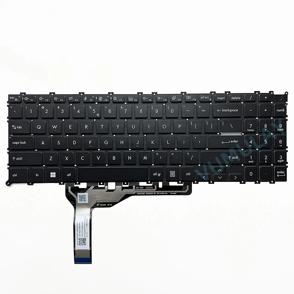 US-Backlit-Keyboard-for-MSI-SNMB10B10-S1N-3UUS2Z1-L0500N08000227-SG ...