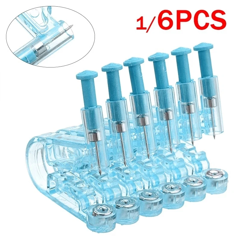 1-2-4-5Pcs-Disposable-Painless-Ear-Piercing-Healthy-Sterile-Puncture ...