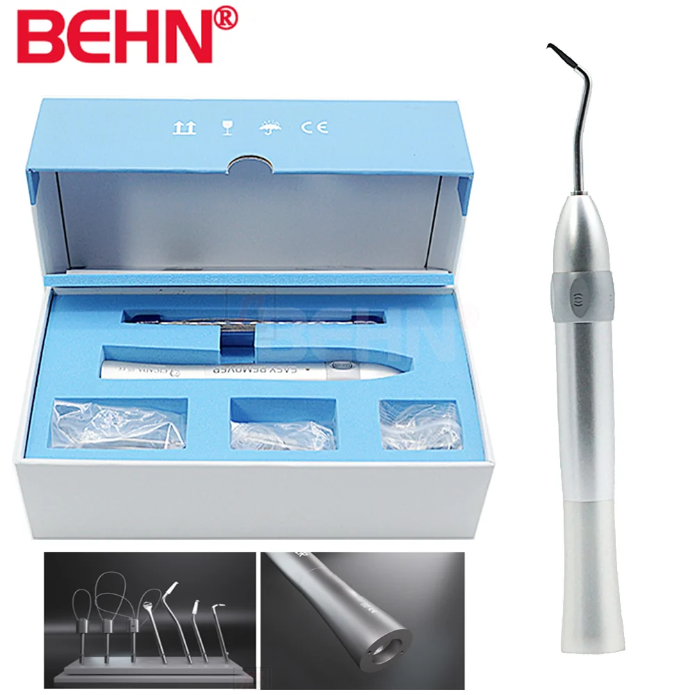 Dental-Crown-Remover-Automatic-Extractor-Kit-Orthodontics-Metal ...