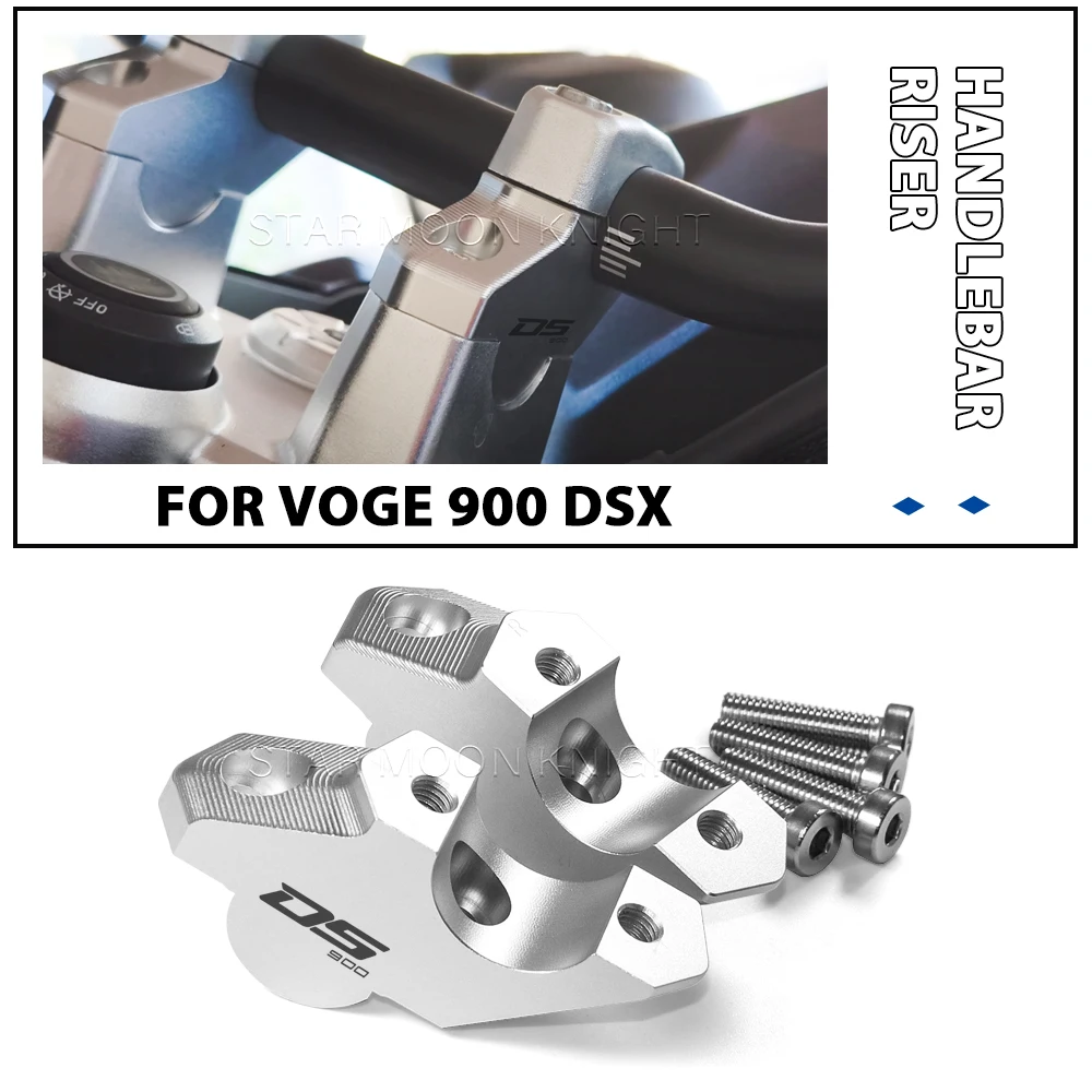 Motorcycle-Accessories-For-Voge-DSX-900-DS900X-DSX900-2024-Handlebar ...