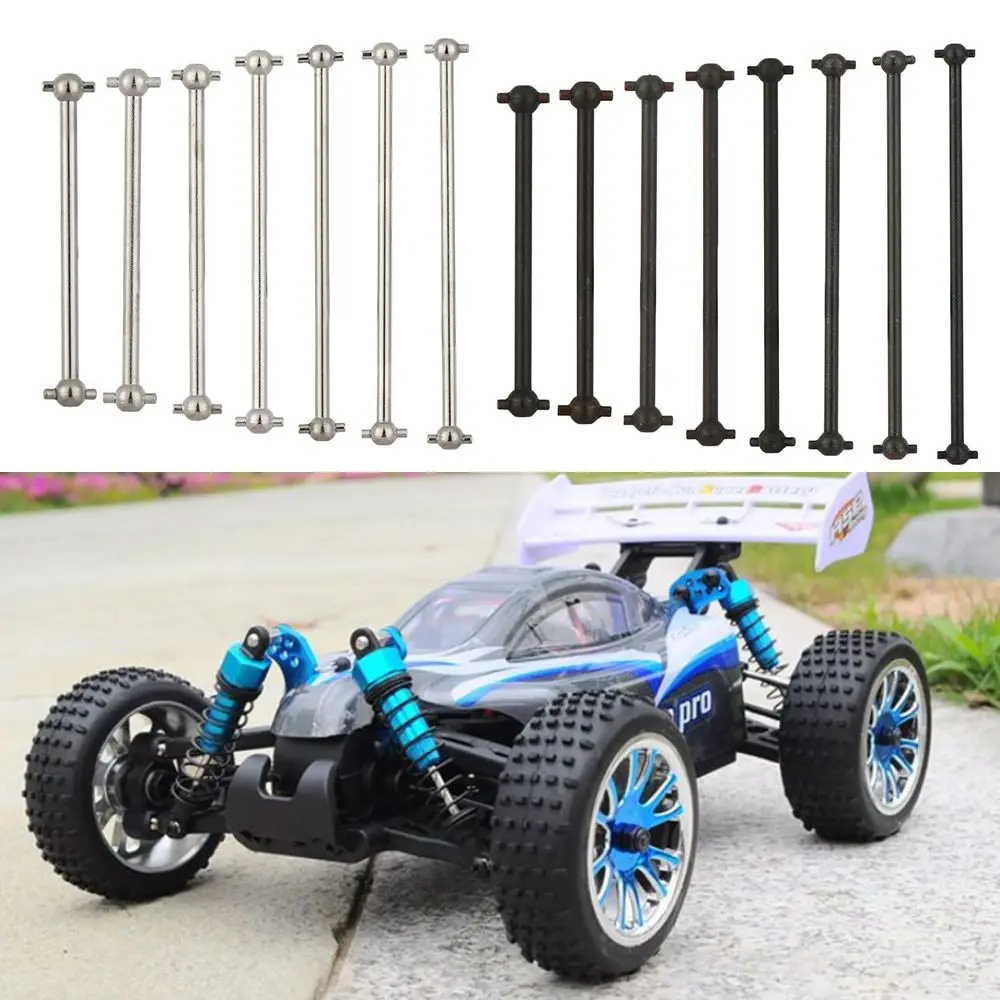 Steel-Metal-RC-Car-Drive-Shaft-Dogbone-Overall-Length-61mm-63mm-70mm ...
