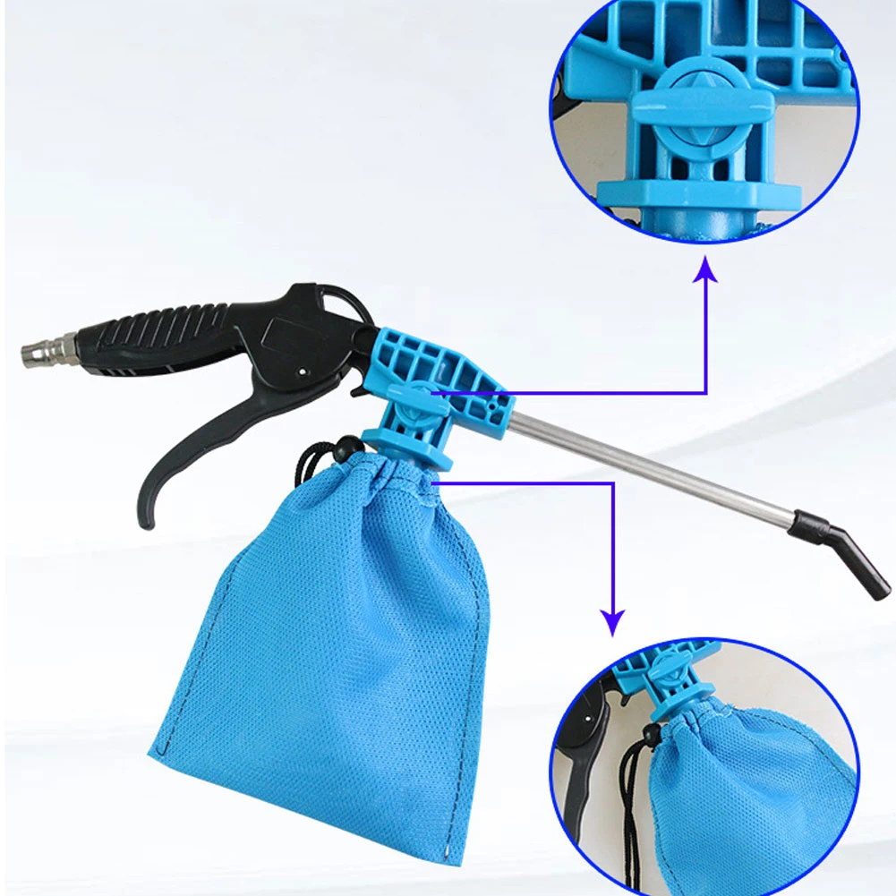 Dual-Action-Pneumatic-Vacuum-And-Air-Blow-Machine-Strong-Air-Vacuum ...