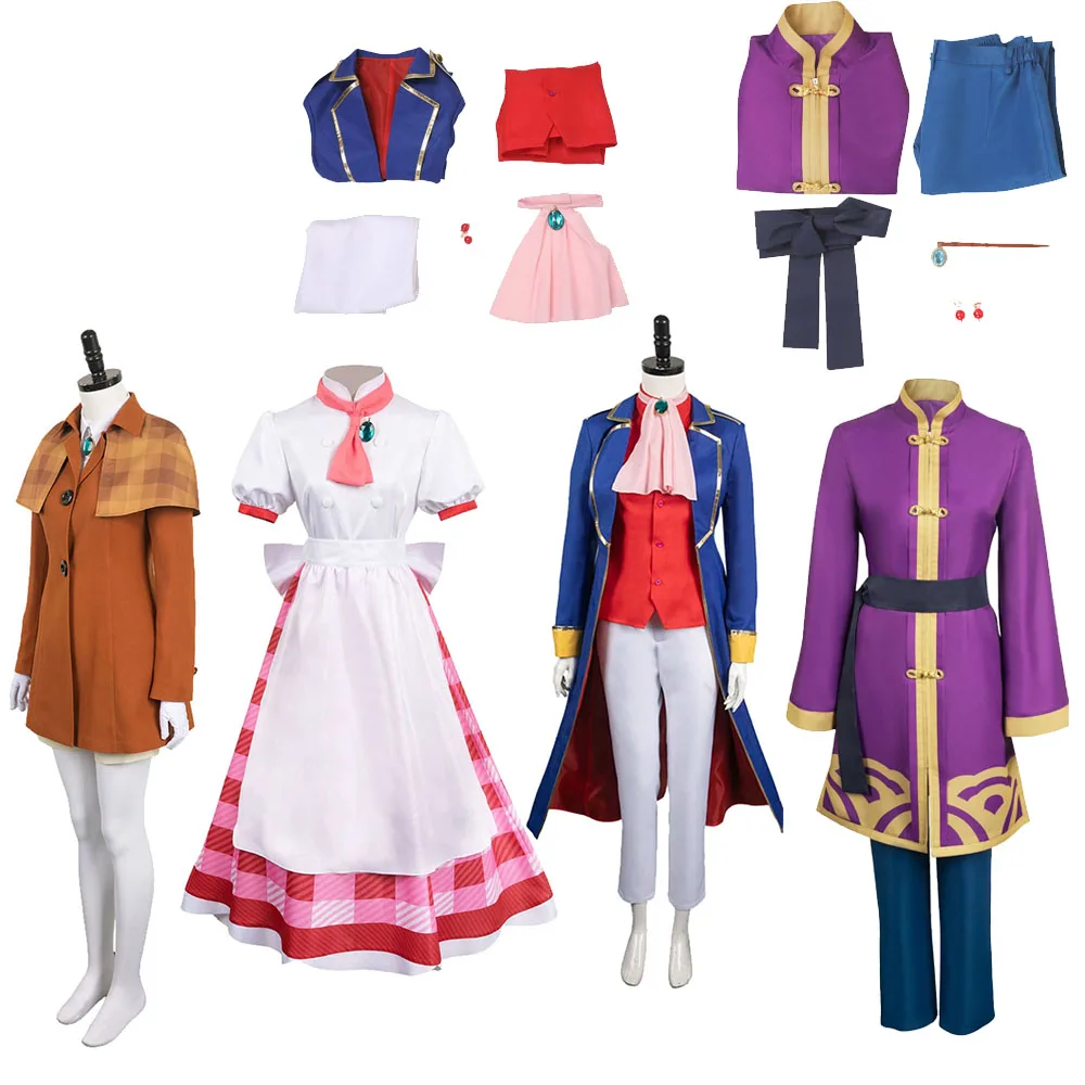Disfraz-de-Cosplay-de-pel-cula-Peach-para-mujer-vestido-de-princesa ...