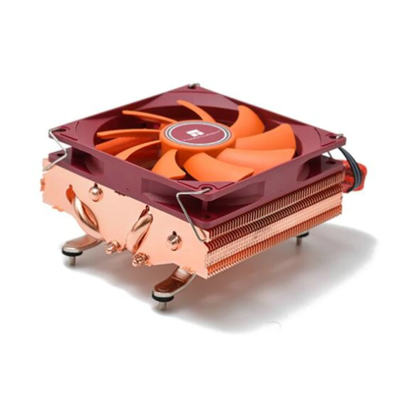 Thermalright Axp-90 Full Low Profile Cooler For Amd Am4 Cooling For ...