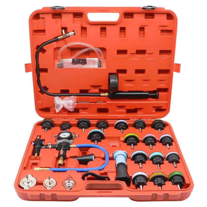 Whole Car Series 28/14Pcs Car Water Tank Leak Detector Antifreeze ...