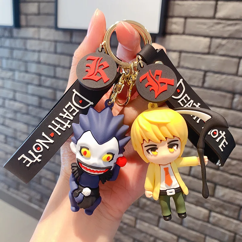 L Death Note Chibi Toy