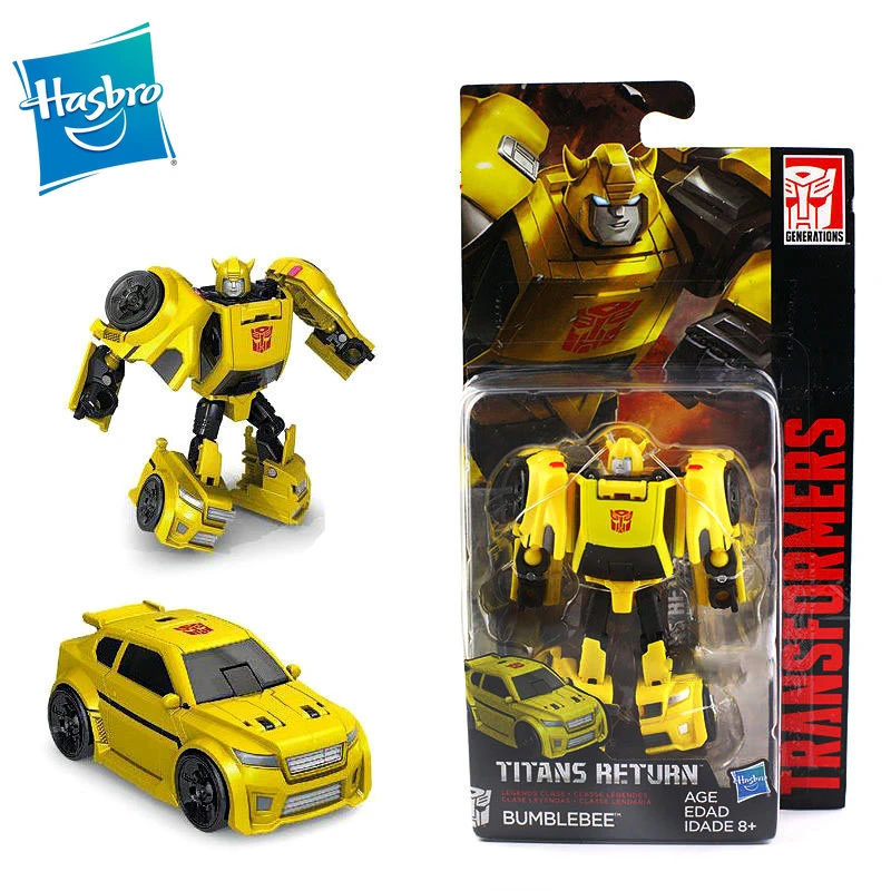 Transformers Action Figures | Bumblebee Transformer Toy | Bumblebee ...