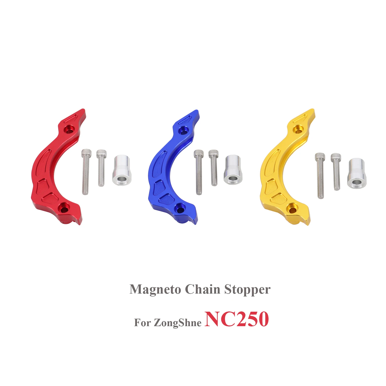 Motorcycle-Magneto-Chain-Stopper-Mud-Protection-Inside-Cover-Preventer ...