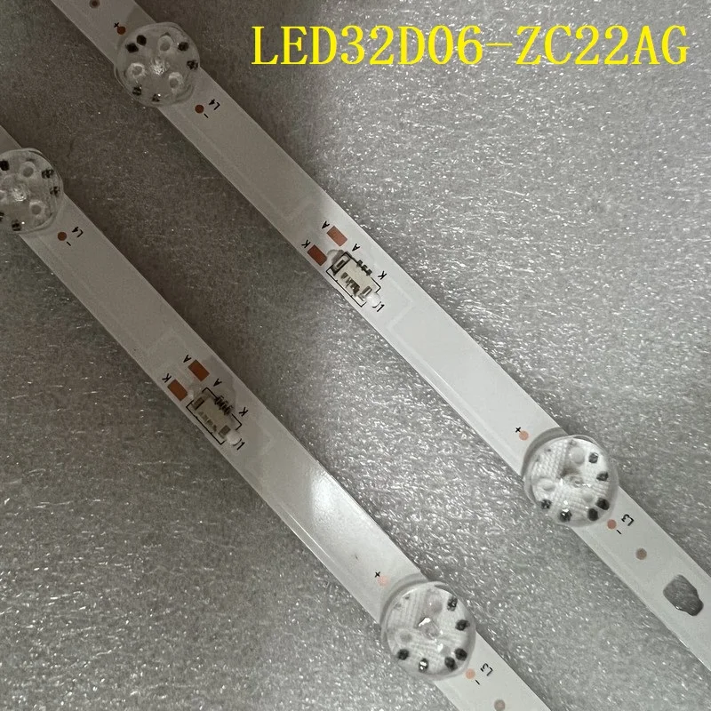 LED backlight Strips 6LED For E1AA32R LED32D06 ZC22AG 03E 30332006002E ...