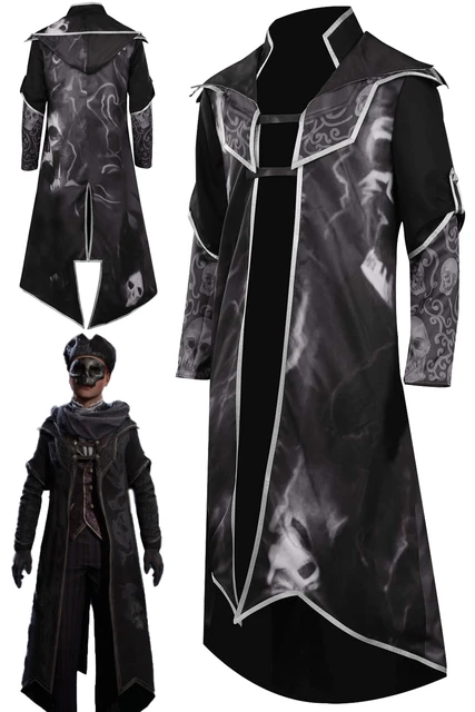 Black Magic Robe