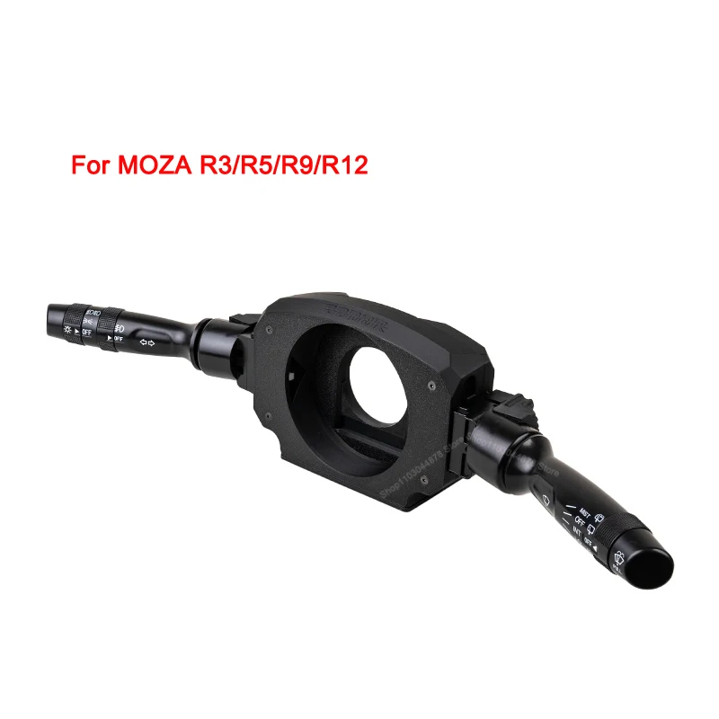 For MOZA R3/R5/R9/R12 For Euro Truck ETS2 Simulator Steering Wheel Turn ...