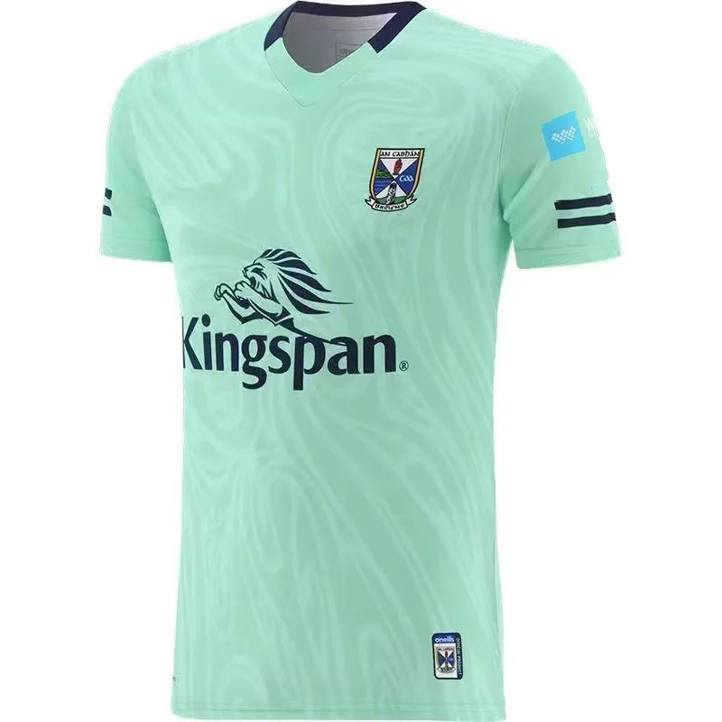 2023 Cavan GAA Goalkeeper Home Jersey size S-M-L-XL-XXL-3XL-4XL-5XL