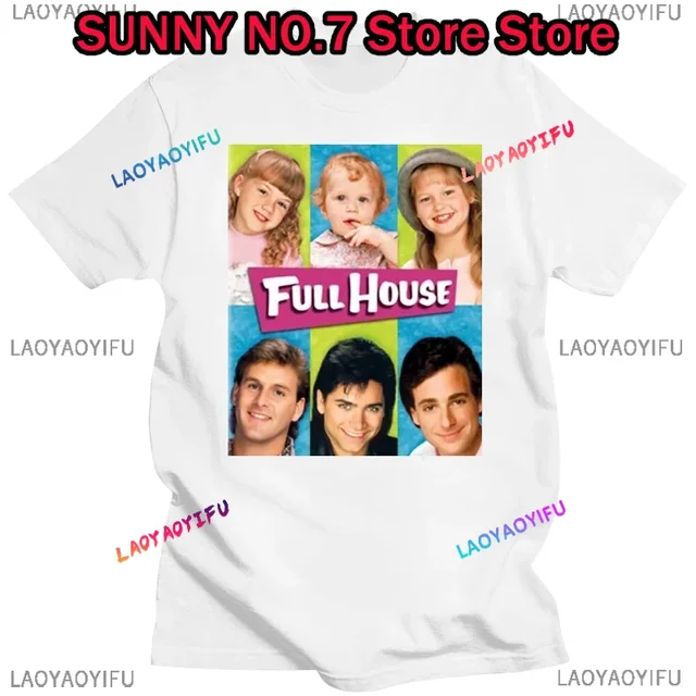 Full House Shirt