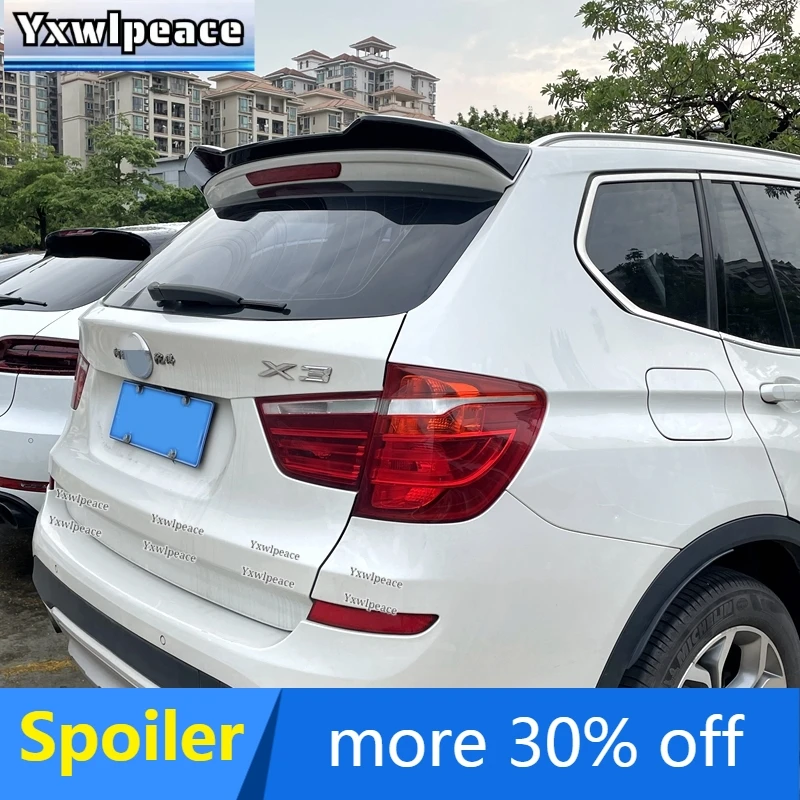 For-BMW-F25-X3-2011-2012-2013-2014-2015-2016-2017-Spoiler-High-Quality ...