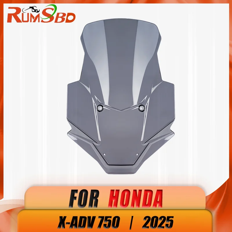 For Honda XADV 750 2025 Motorcycle Windshield Wind Deflectors ...