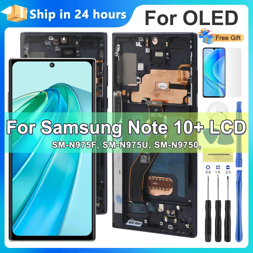 Note10-Display-Screen-for-Samsung-Galaxy-Note-10-Plus-N975F-N975F-DS ...