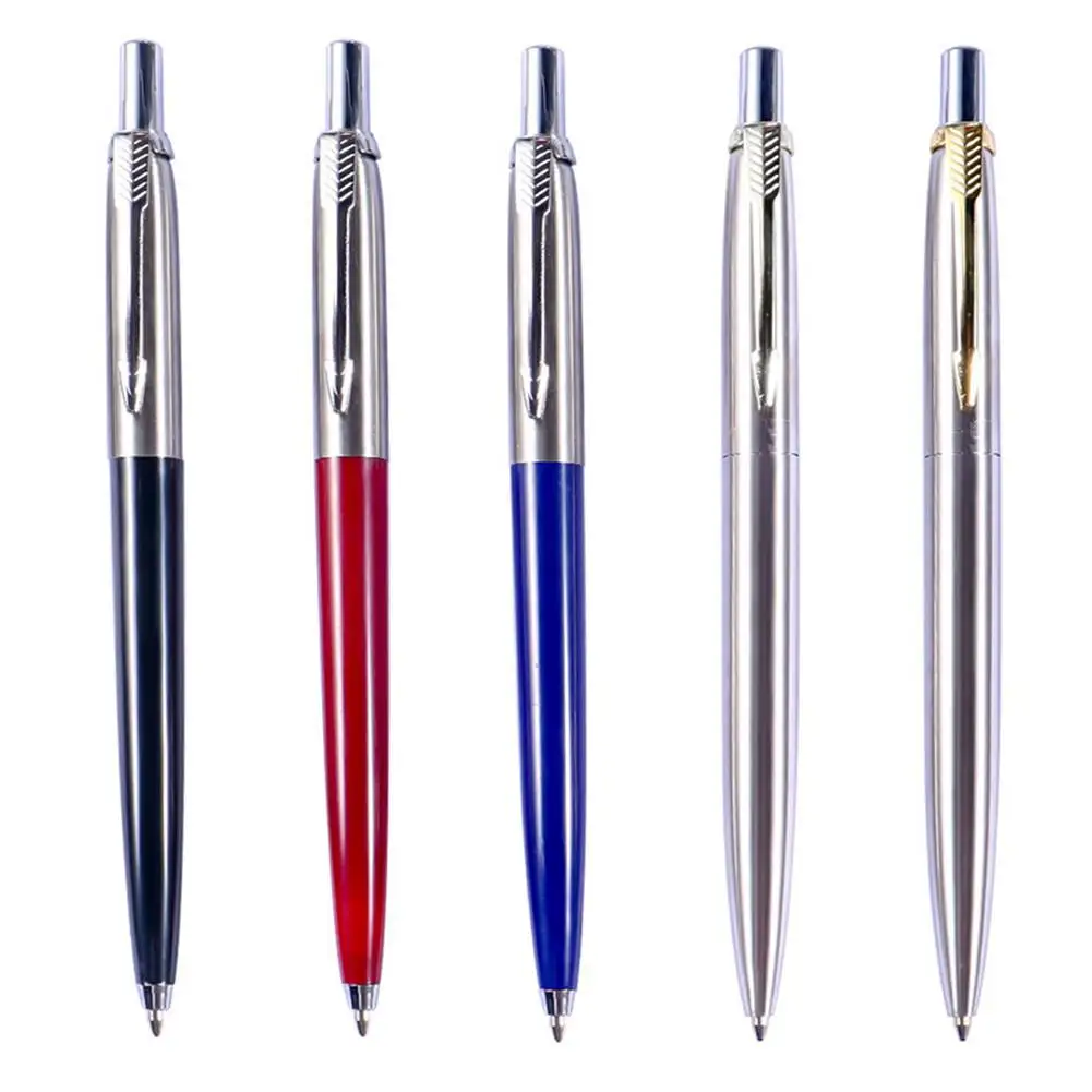 Stylo-bille-en-m-tal-de-style-presse-pour-tudiants-en-affaires-stylos ...