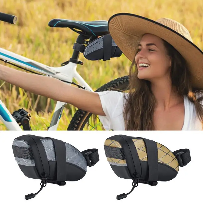 Bike-Bag-Under-Seat-Cycling-Seat-Pack-With-Reflective-Strip-Cycling ...