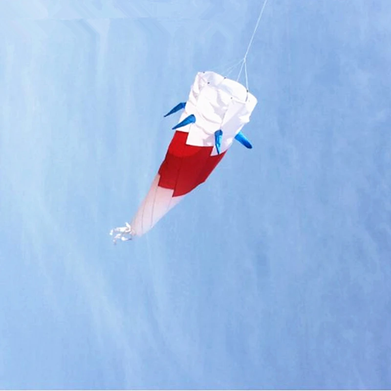 free-shipping-large-kite-windsocks-kite-tails-ripstop-nylon-fabric ...