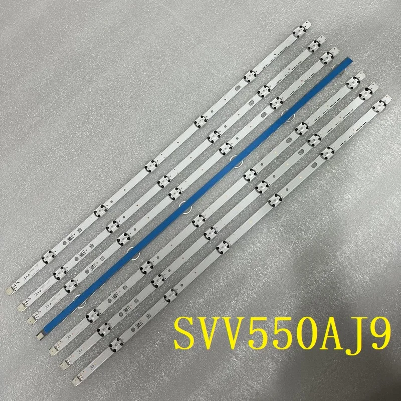 LED Backlight strip For Bush DLED55287FHD DLED55287FHDCNTD Telefunken ...
