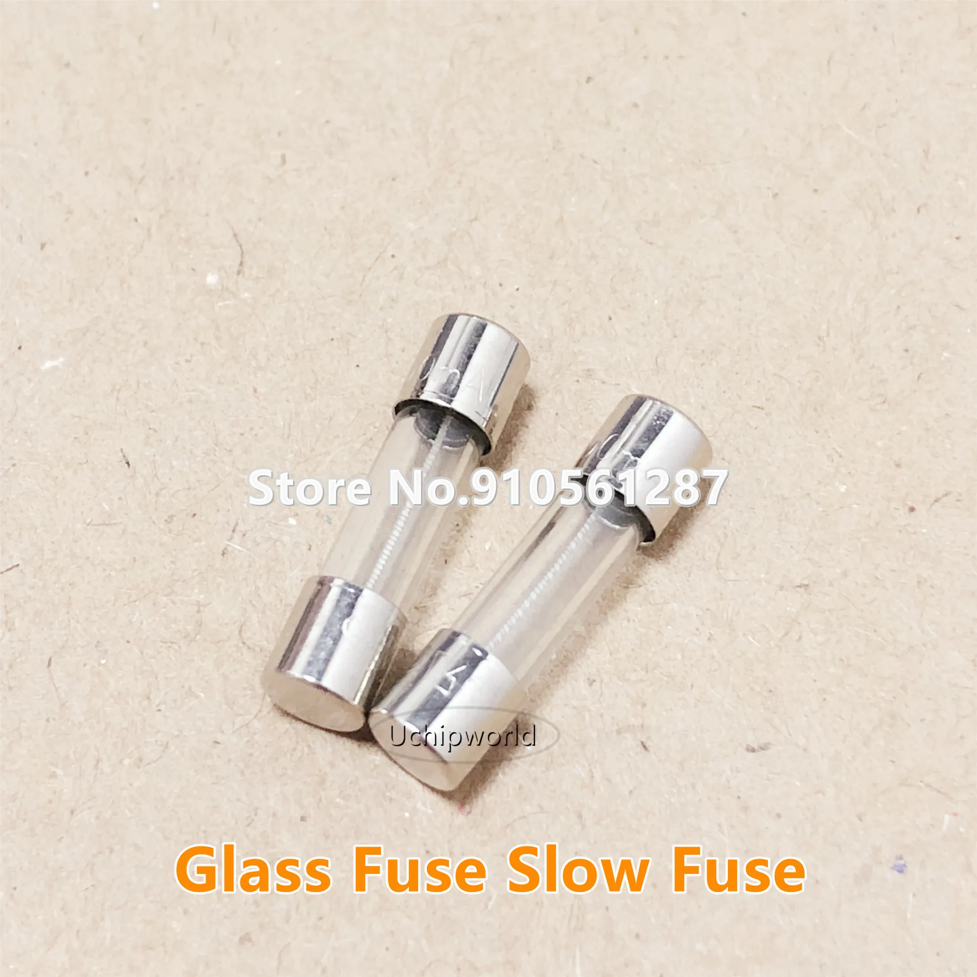 5-20mm-250V-Slow-Fuse-Glass-Fuse-5x20-T-800mA-200mA-500mA-125mA-1-6A ...