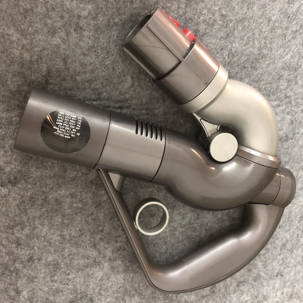 Fits Dyson CY22 Cy23 Cy28 Vacuum Cleaner Handle Tube Grip Holder, Large ...