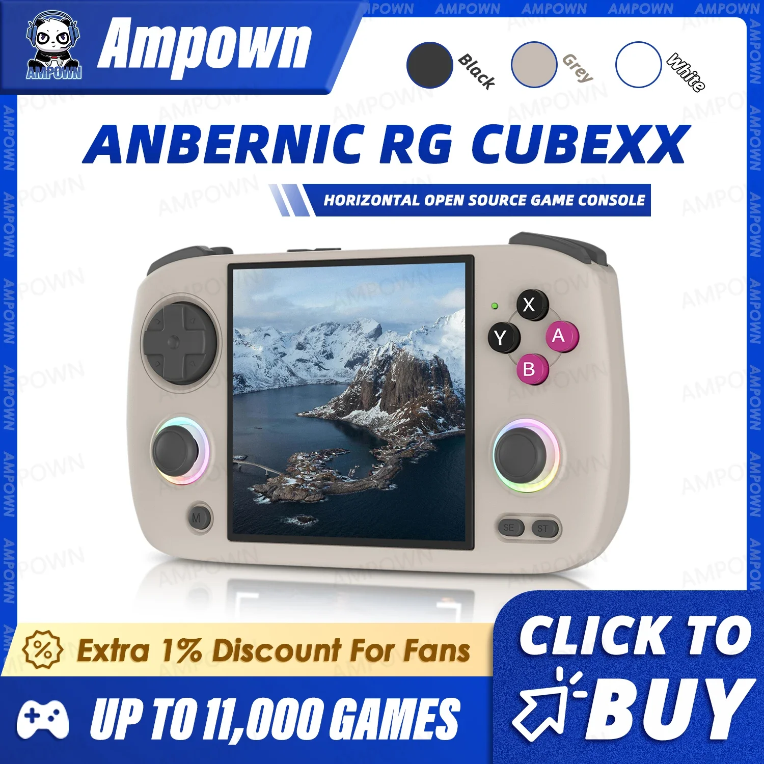 ANBERNIC-RG-CUBEXX-Handheld-Game-Console-3-95-IPS-Screen-Linux-System ...