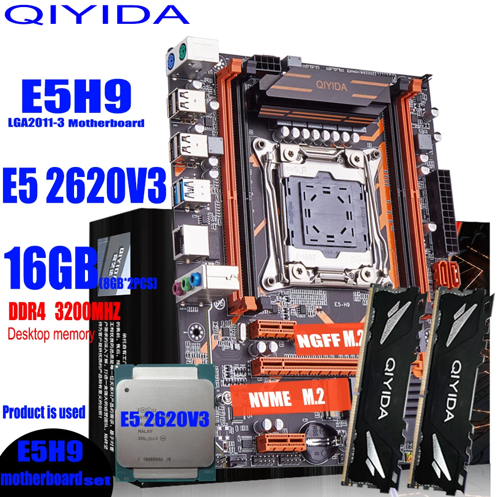 QIYIDA-X99-Motherboard-Set-Kit-With-Intel-LGA2011-3-Xeon-E5-2620-V3-CPU-16G-2.jpg
