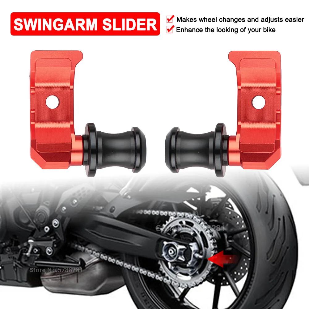 For-Yamaha-MT07-FZ07-2014-2020-2021-2022-Motorcycle-Rear-Axle-Fork ...