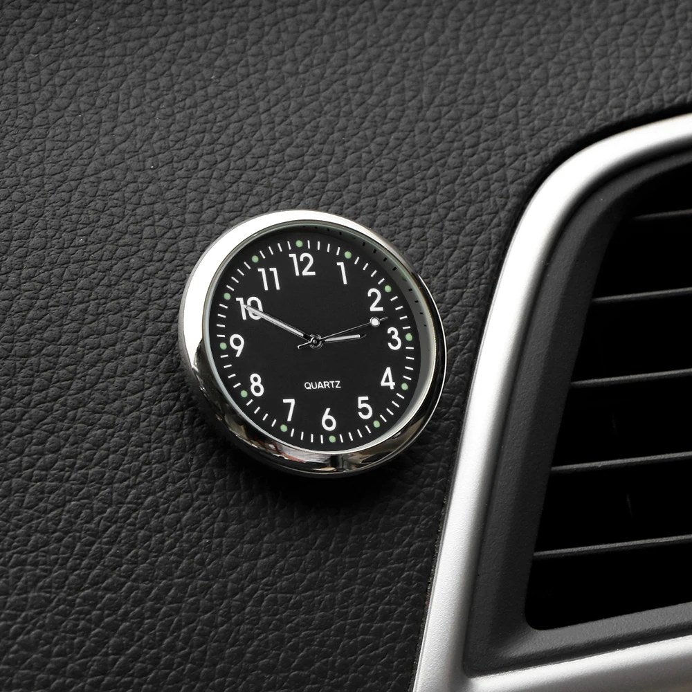 Car-Clock-Luminous-Mini-Automobiles-Internal-Stick-On-Digital-Watch ...
