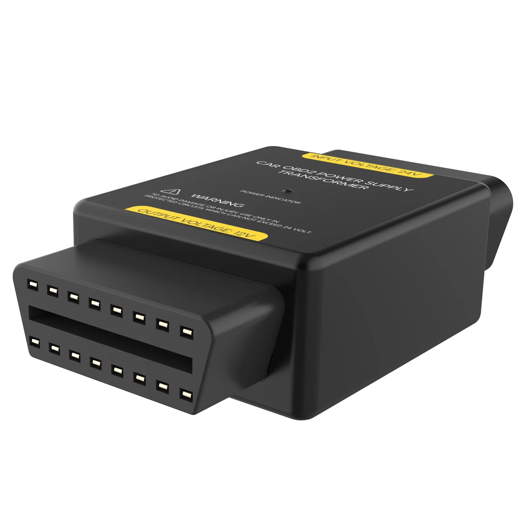 AUTOOL-OBD-Power-Supply-24V-to-12V-Adapter-Input-Voltage-24V-to-Output ...