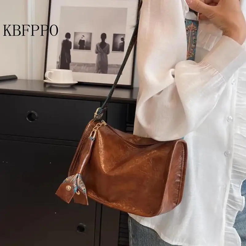 New-Fashion-Bag-Women-s-Large-Capacity-New-Fashion-Broadband-Messenger ...