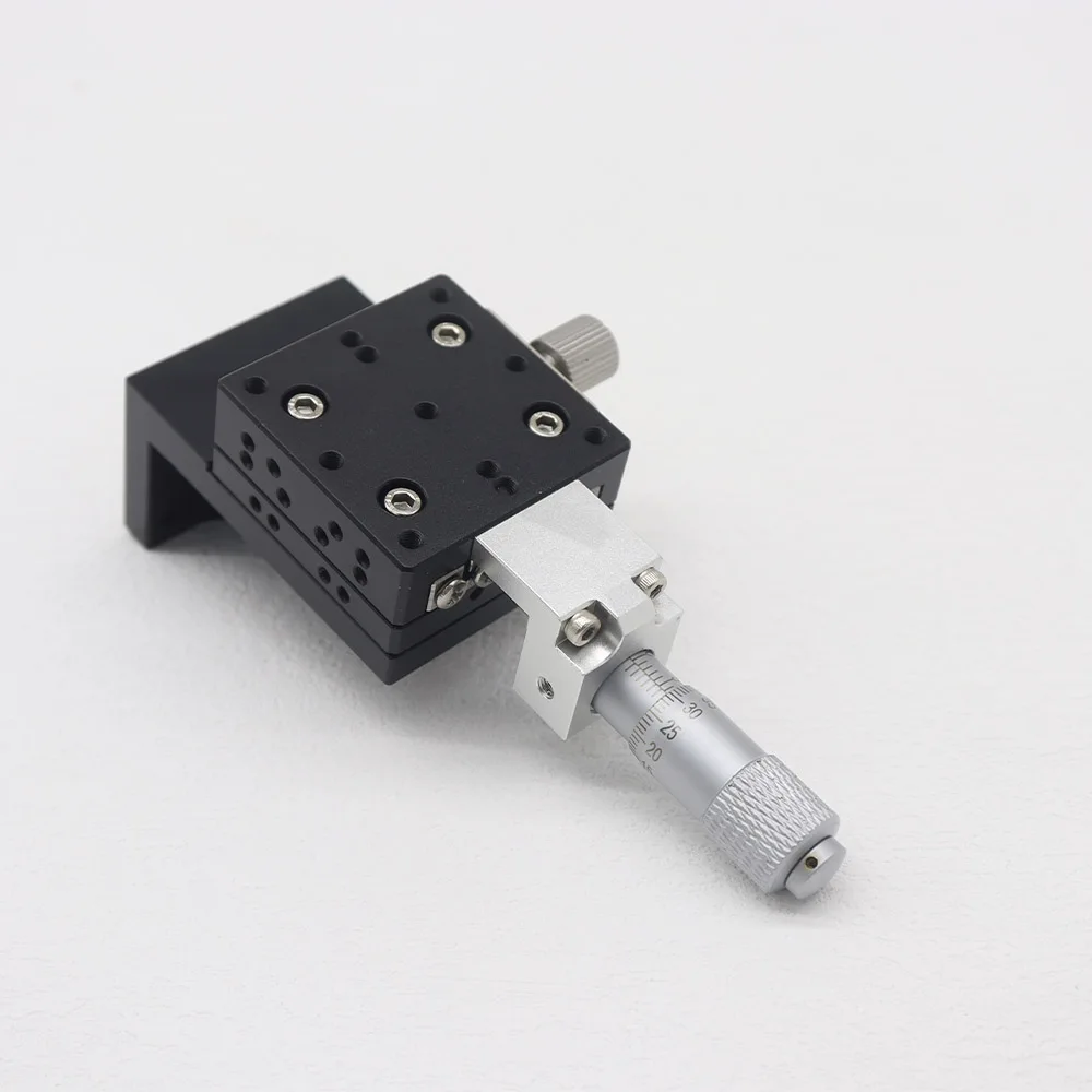 Z-Axis-LV40-C2-Vertical-Lifting-Manual-Slide-Table-Optical-Fine-Tuning ...