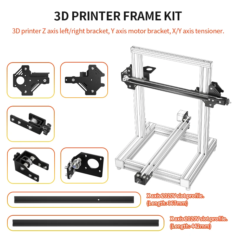 Z Axis 3d Printer