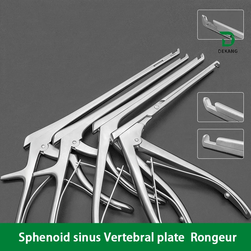 Nasal Sinus Forceps Sphenoid Sinus Forceps Ethmoid Sinus Maxillary ...