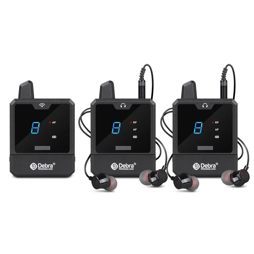 ER-Mini-UHF-Wireless-In-Ear-Monitor-System-Stage-Broadcast-Sound-Card ...