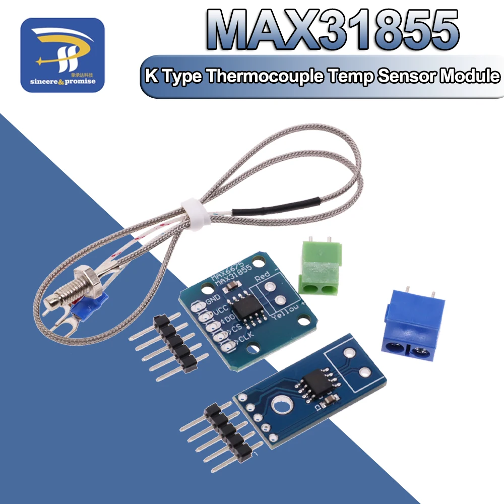 Max31855-Modul-k-Typ-Thermo-element-Temperatur-sensor-0-100-Grad ...