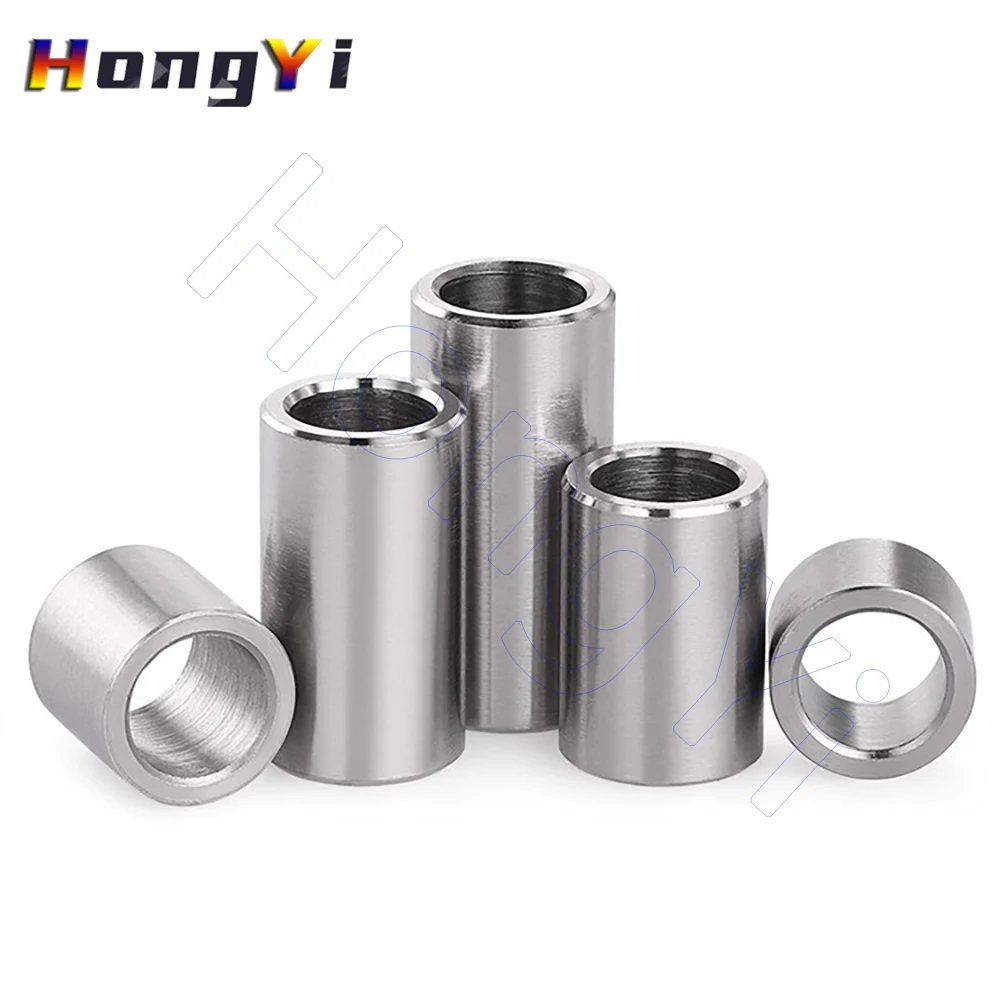M9 to M10 304 Stainless Steel Spacer Unthreaded Bushing Washer Round ...