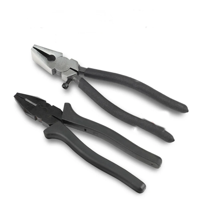 Side Cutting Pliers Drawing