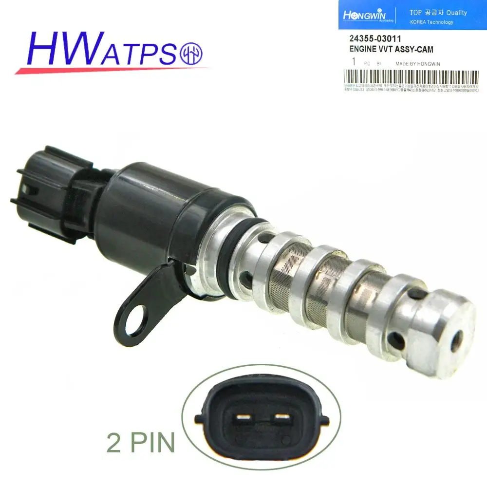 Variable-Timing-Solenoid-Oil-Control-Valve-24355-03011-Fits-Hyundai-i10 ...