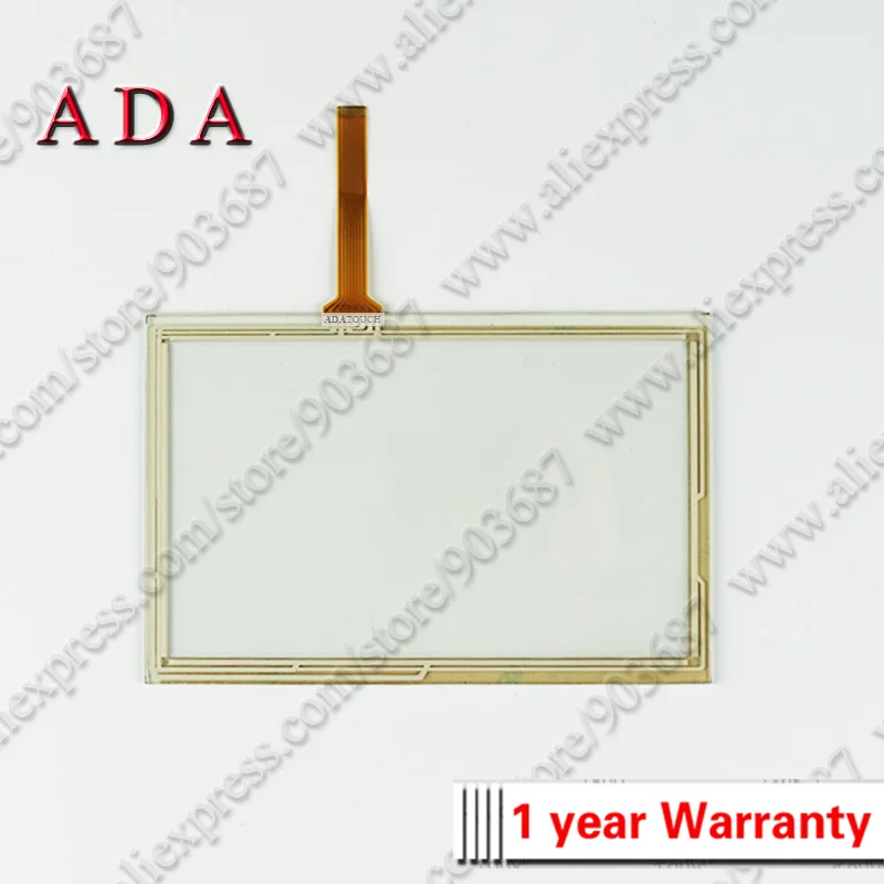 Touch-Panel-Screen-Glass-Digitizer-for-Trane-TD7-DISPLAY-X13760335-01 ...